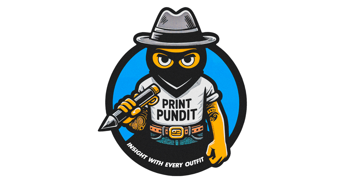 PrintPundit - Einzigartige T-Shirts für einzigartige Menschen!